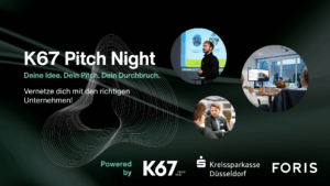 Über Uns - TechHub.K67 Düsseldorf