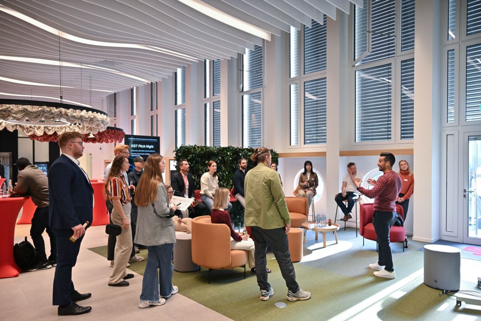 Über Uns - TechHub.K67 Düsseldorf